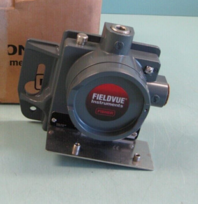 Fisher Controls Fieldvue Instruments Remote Feedback Unit DVC6015 | eBay