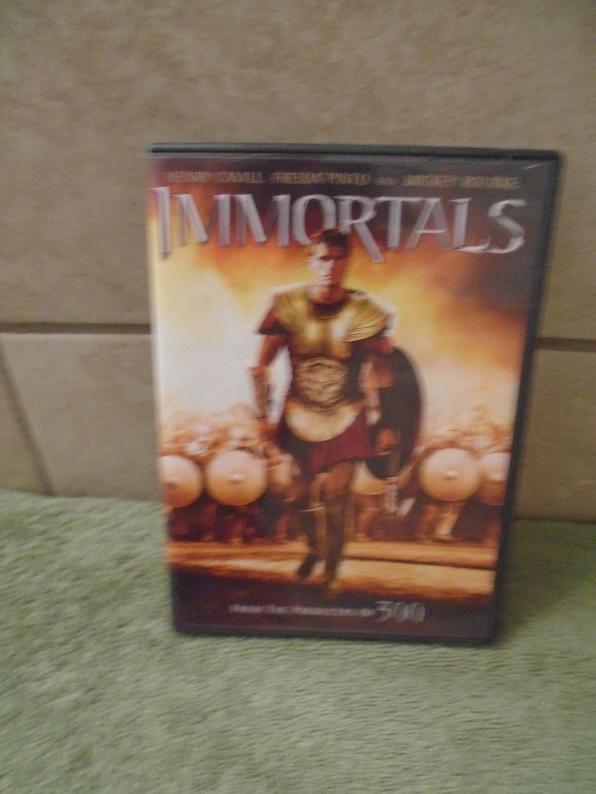 Immortals (DVD, 2012) 24543776260| eBay