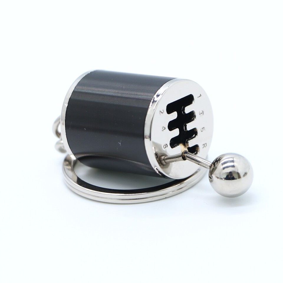 Six Speed Manual Keychain Gearbox Fidget Toy Stress Reliever | eBay