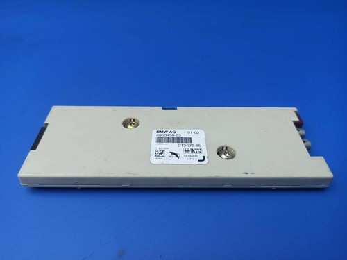 BMW 7 E65 E66 2005 Aerial antenna amplifier 6903459 MBP6993 | eBay