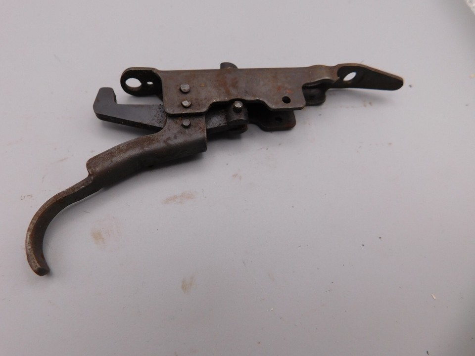 Savage Stevens Model 87A 187 6 Trigger Assembly parts USED | eBay