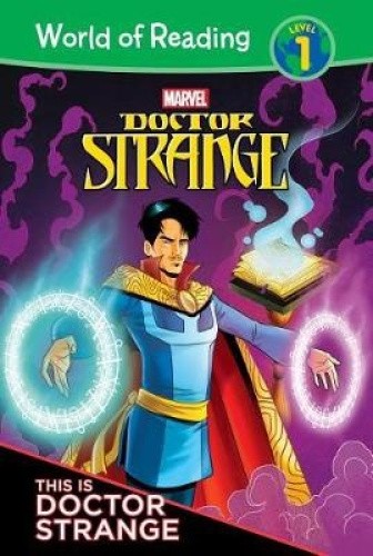 Doctor Strange: This Is Doctor Strange (World of Reading: Level 1 ...