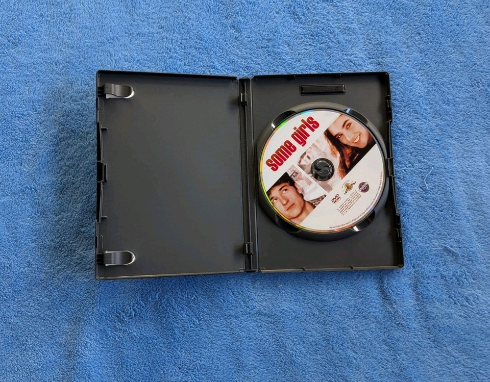 SOME GIRLS DVD 1988 Comedy Romance Patrick Dempsey Jennifer Connelly | eBay