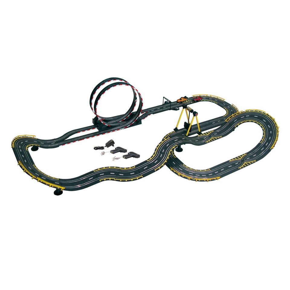 Big Loop Road Racing Set- Electric Powered 672197668006 | eBay
