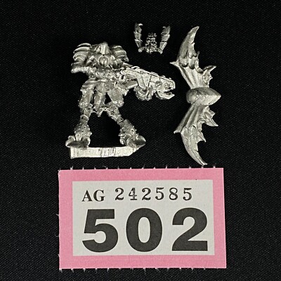 Tau Vespid Strain Guerrier T ' Au Empire Warhammer 40,000 40K Métal ...