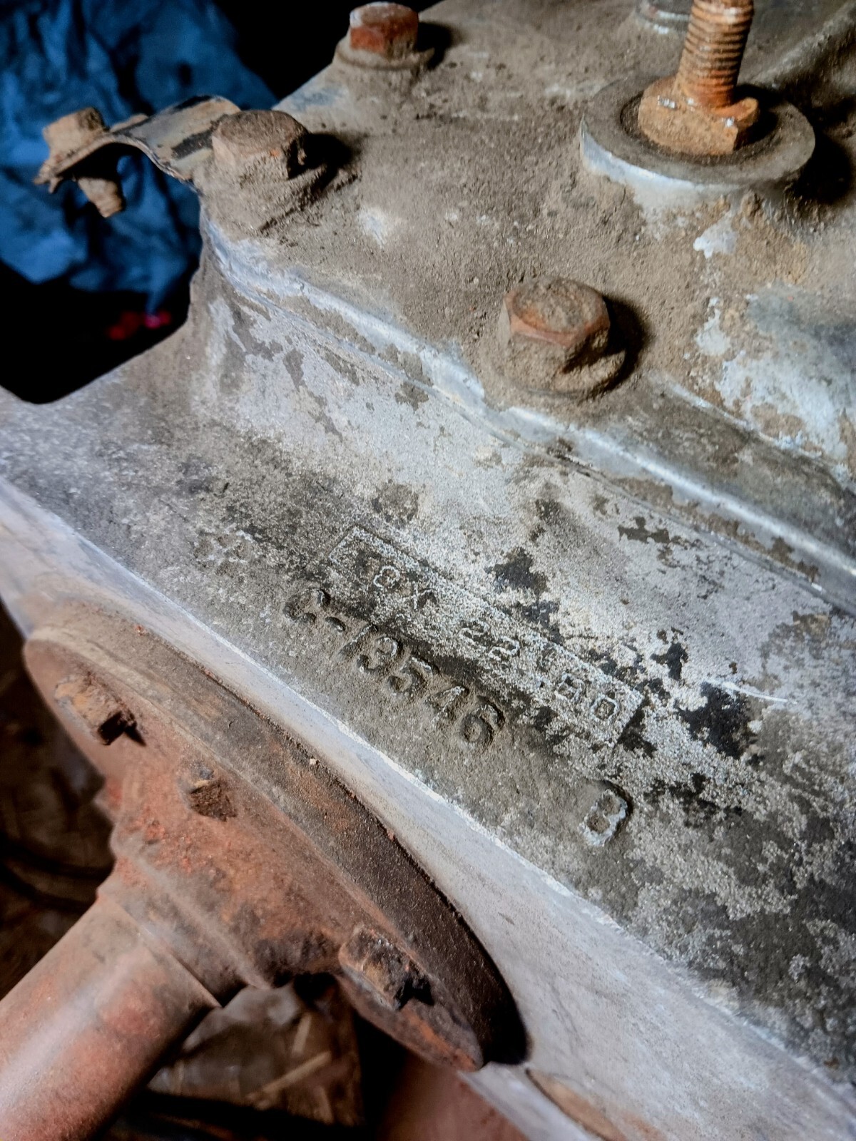 1970 833 Mopar Cuda/Charger 4 Speed Manual Transmission | eBay