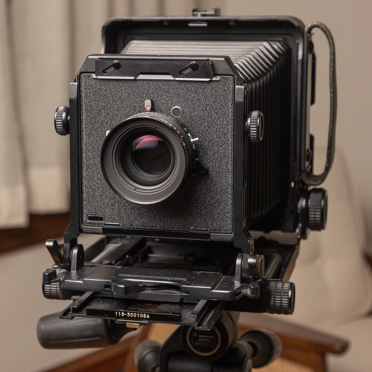 Toyo View 4x5 Camera