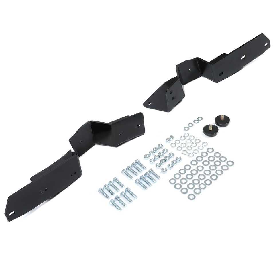 Bolt In C Notch Kit Rear Frame for Chevy C10 63-72 GMC C1500 Pickup 67 ...