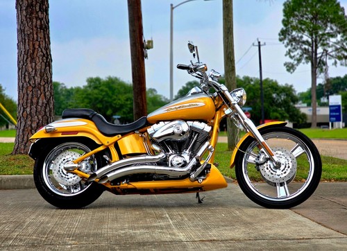 2004 Harley-Davidson Softail CVO Deuce | eBay