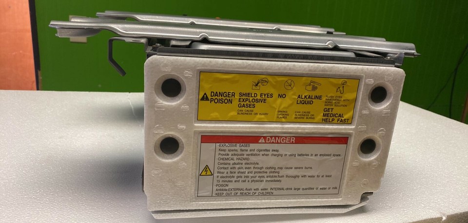 2006-2009 Honda Civic Hybrid, IMA Battery NiMH, 1E150-RMX-0030, 90 DAY ...