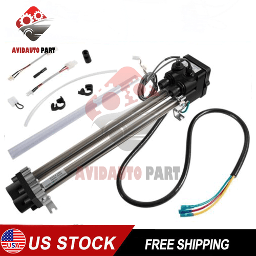 No-Fault Spa Heater for 1995+ Hot Spring Watkins Tiger River 4kW ...