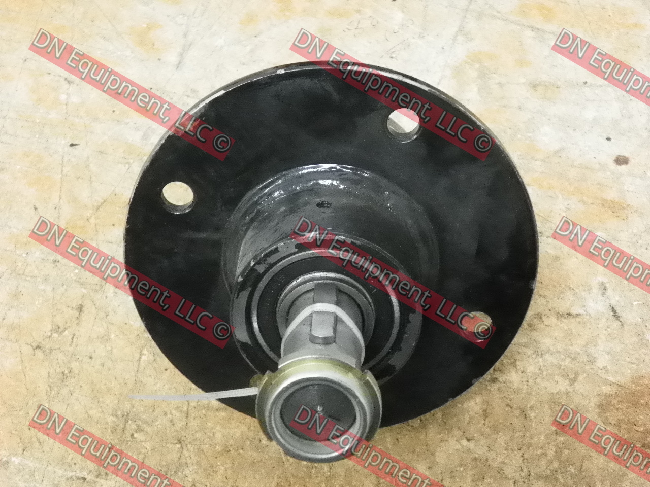 Caroni 59007010 Spindle Assembly for TC Series Finish Mower. NEW ...