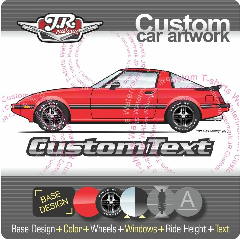 1983 Rx7 Custom