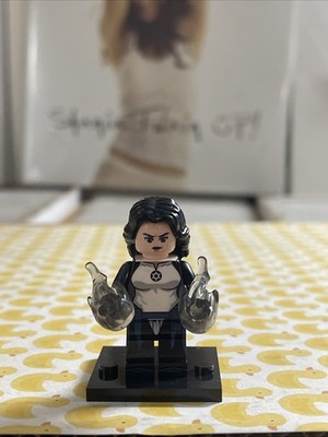 SABRA MARVEL MCU LEGO MINIFIG captain america brave new world ruth bat ...