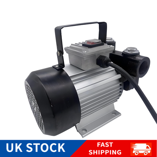230V Bare Unit Fuel Transfer Pump Diesel Oil Fluid Kero Dispenser | eBay