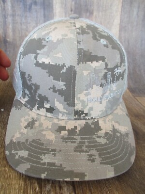 Holly Frontier El Dorado KS Refinery Cap Hat Camo #19 | eBay