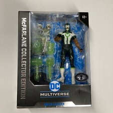DC Multiverse Green Lantern (Simon BAZ)
