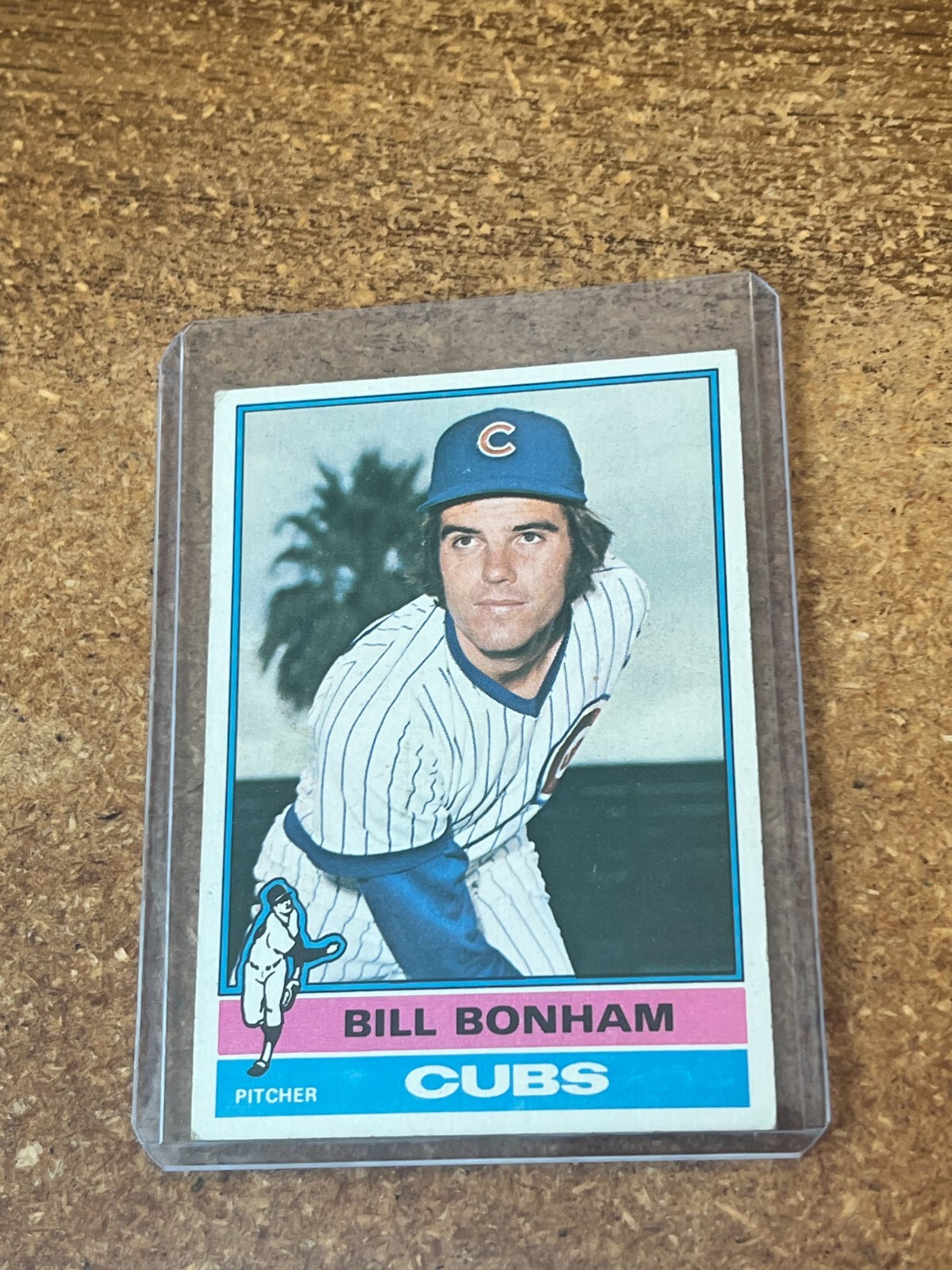 1976 Topps Baseball # 151 Bill Bonham | eBay