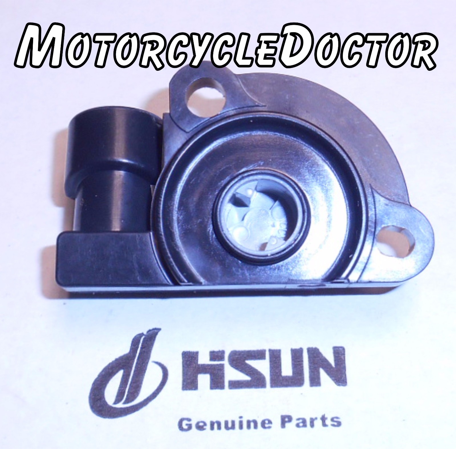 TPS,Throttle Position,Delphi,Sensor,Valve,UTV,400,500,700,800,HiSUN ...