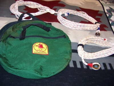 PROFESSIONAL OLD WEST COWBOY MOVIE ROPE TWIRLING/SKIPPING SET | eBay