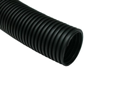 63mm Black Flexible Polypropylene Conduit Copex - 25m Length | eBay UK