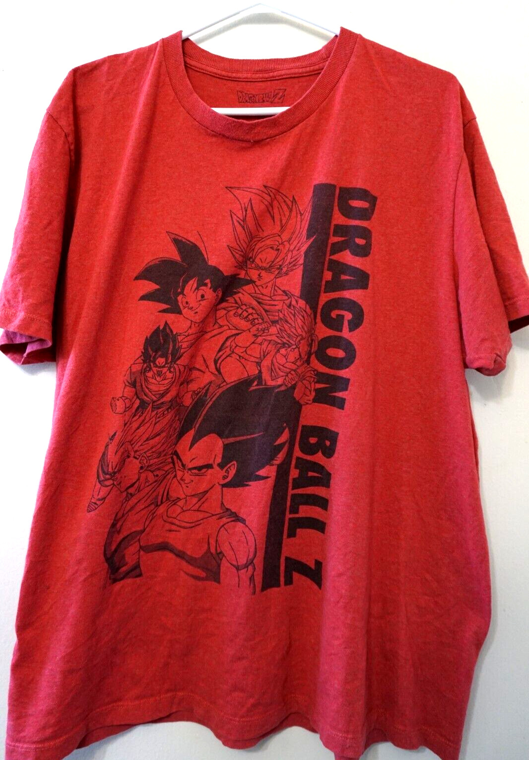 Dragon Ball Z Bird Toei Vegeta Goku Super Sayan Anime… - Gem