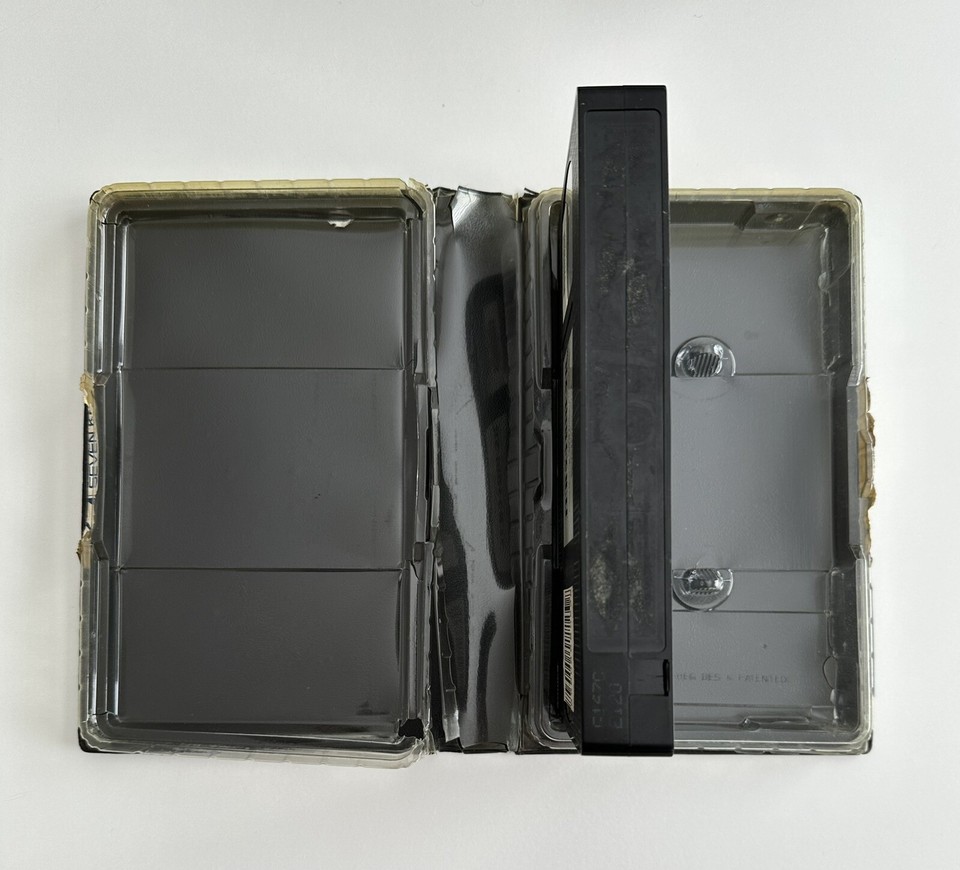 Turnaround [VHS] 7K Seven Keys Video Big Box Ex-Rental Tape 1987 Horror ...