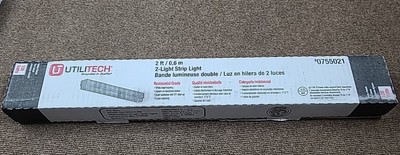 UTILITECH PRO LED 24 INCH STRIP LIGHT # 0595684 NEW IN THE BOX | eBay