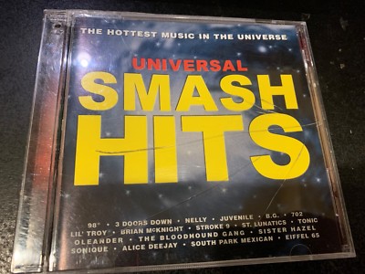 CD Universal Smash Hits | eBay