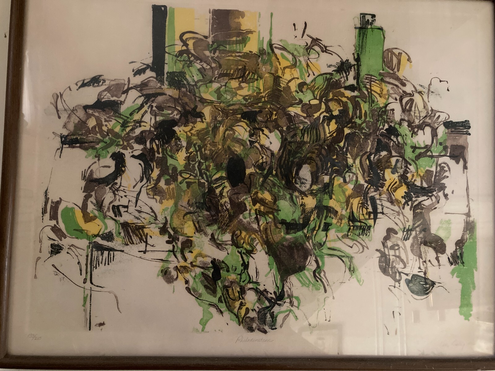 Kenneth G. Daley lithograph hand-signed limited edition 133/210 | eBay