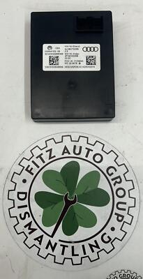 (6 MONTH WARRANTY) 2014 AUDI Q7 KEYLESS ENTRY CONTROL MODULE OEM ...