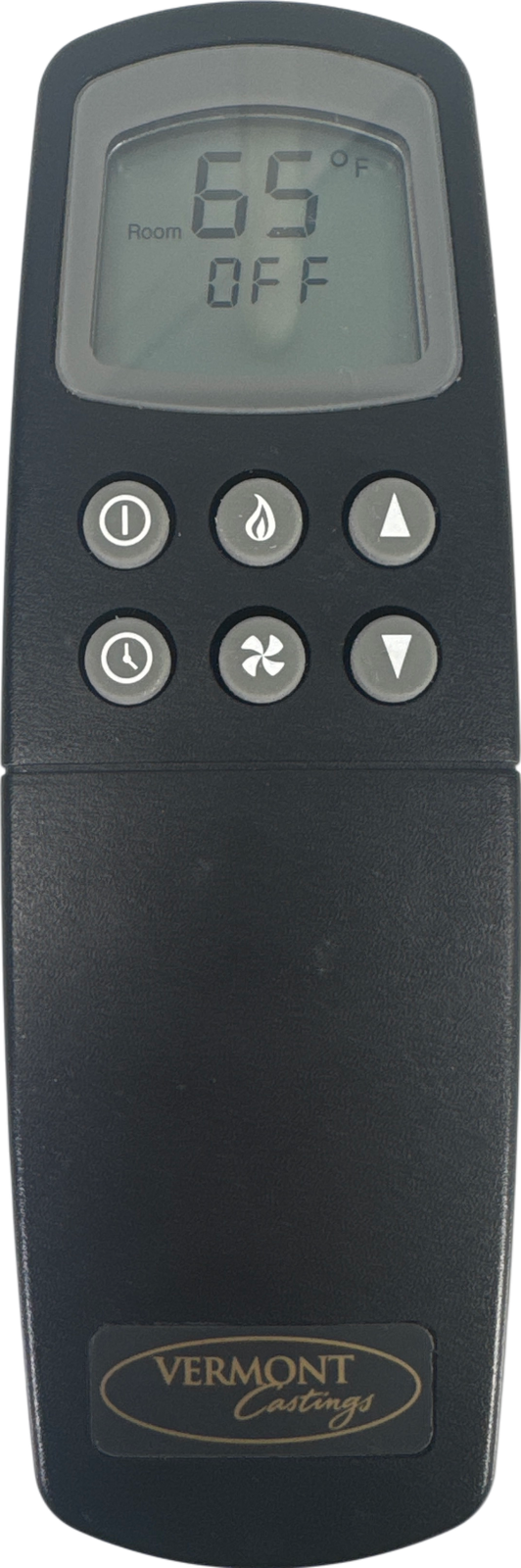 Honeywell RT8220A Fireplace Remote Control, Digital Display, Black | eBay
