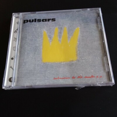 Submission To The Master EP by Pulsars (CD, 1996, Almo Sounds ...