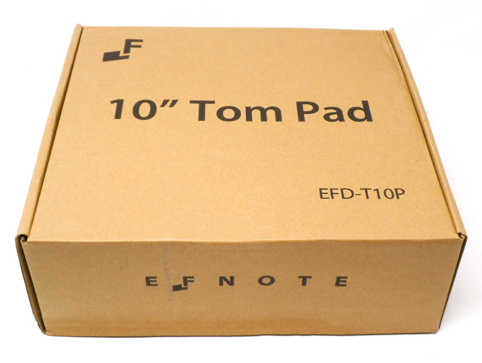 EFNOTE EFD-T10P-WS 10" Mesh Drum Pad | eBay