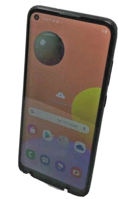 Samsung Galaxy A11 SM-A115U 32GB Black Unlocked Smartphone - Good | eBay