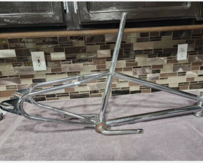 Vintage Frames - Racer Frame - Nelo's Cycles