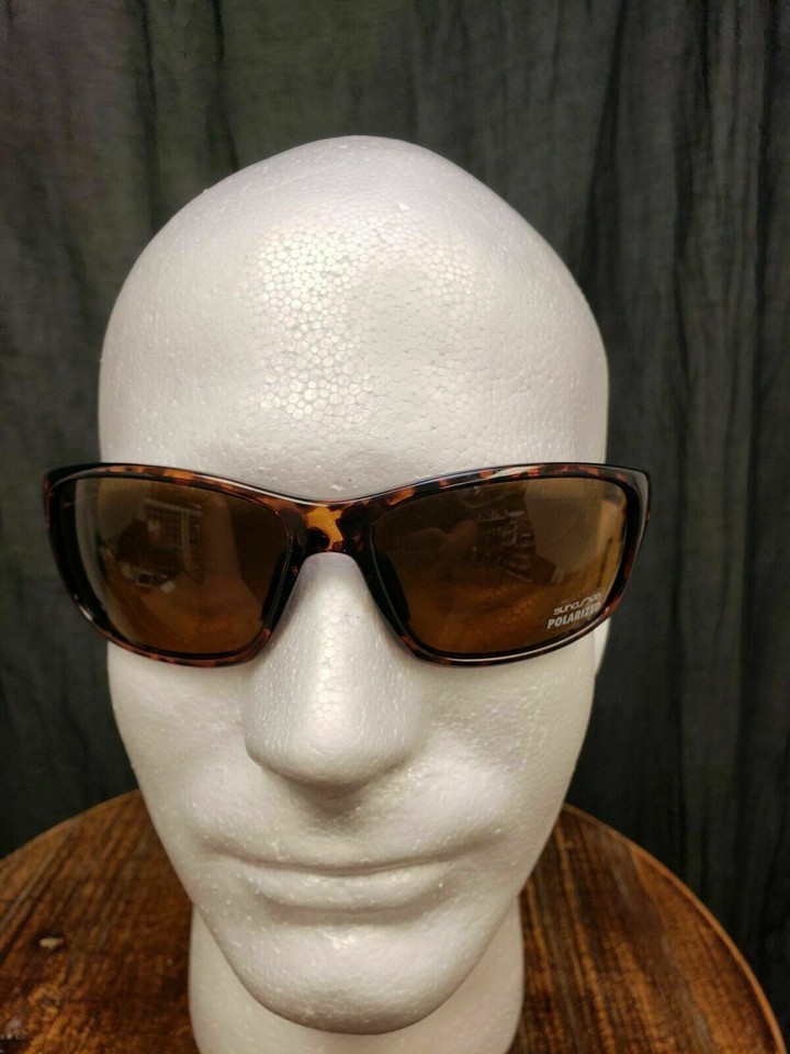 Suncloud Sentry Polarized Sunglasses by Smith Optics Classic Wrap 5 ...