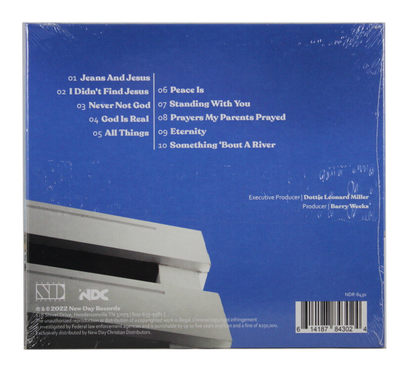 The Sound God Is Real NEW CD Christian Southern Gospel Music | eBay
