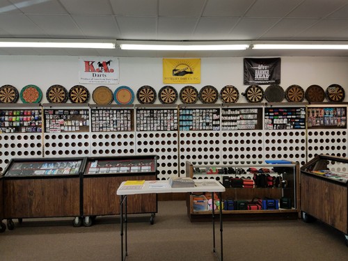 Mellow Panda Dart Flights: 3 per set | eBay