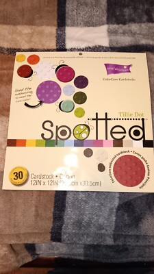 Core-dinations ColorCore Cardstock, 29 sheets sized 12x12 | eBay