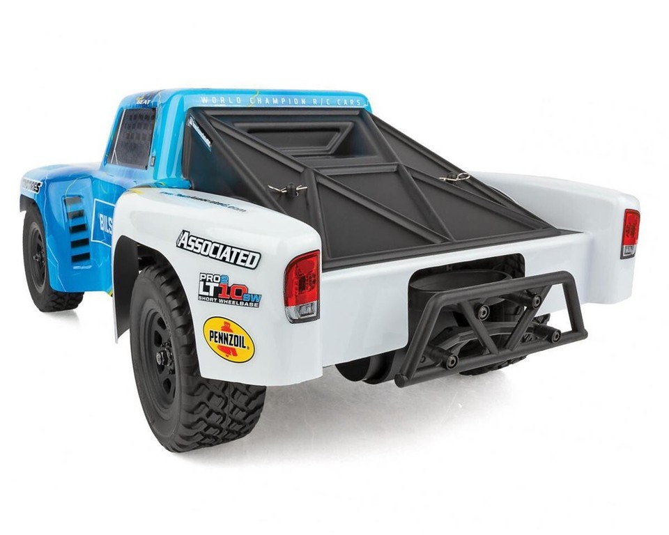 Team Associated Pro2 LT10SW 1/10 RTR 2WD Brushless Short Course Truck ...