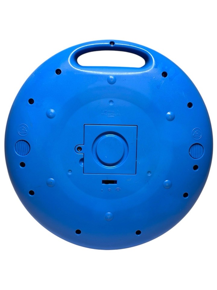 VTG 1999 Fisher Price Microsoft Activity Intelli-Table Interactive Toy ...