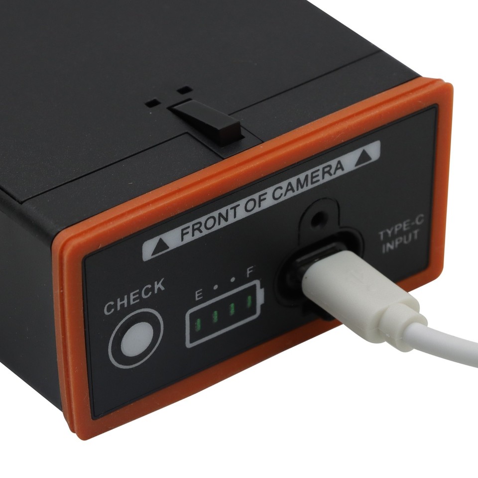 1 Pack Power Mag MMA-EM8 Rechargeable Battery for Moultrie Edge Edge 2 ...