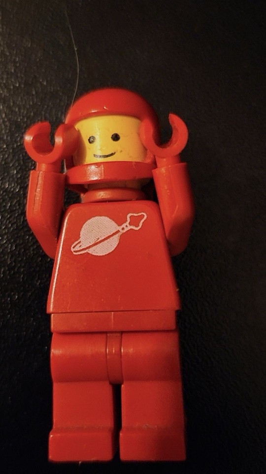Lego Classic Space Minifigure Collection | eBay