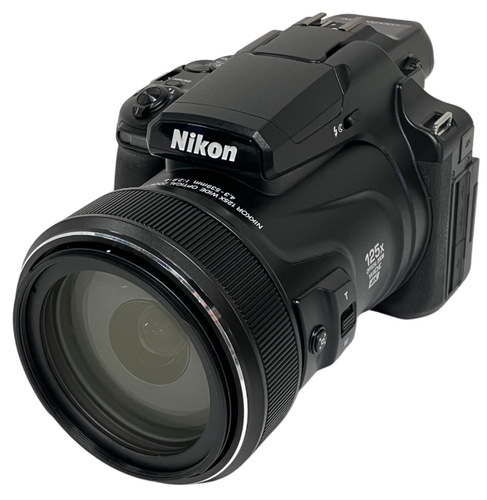 *MINT IN BOX* Nikon COOLPIX P1100 125X Zoom 4K Digital Camera From ...