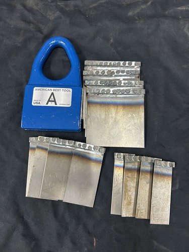 Mo clamp 0800 Frame Machine style Pull Plates Made By ABT In USA | eBay