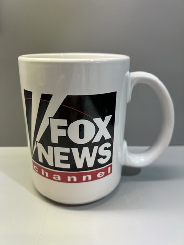 Fox News Channel Coffee Tea Mug | eBay