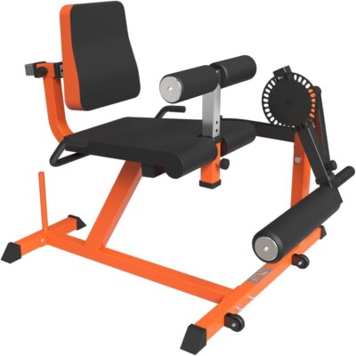 Leg Extension and Curl Machine Lower Body Home Gym Weight Machine | eBay
