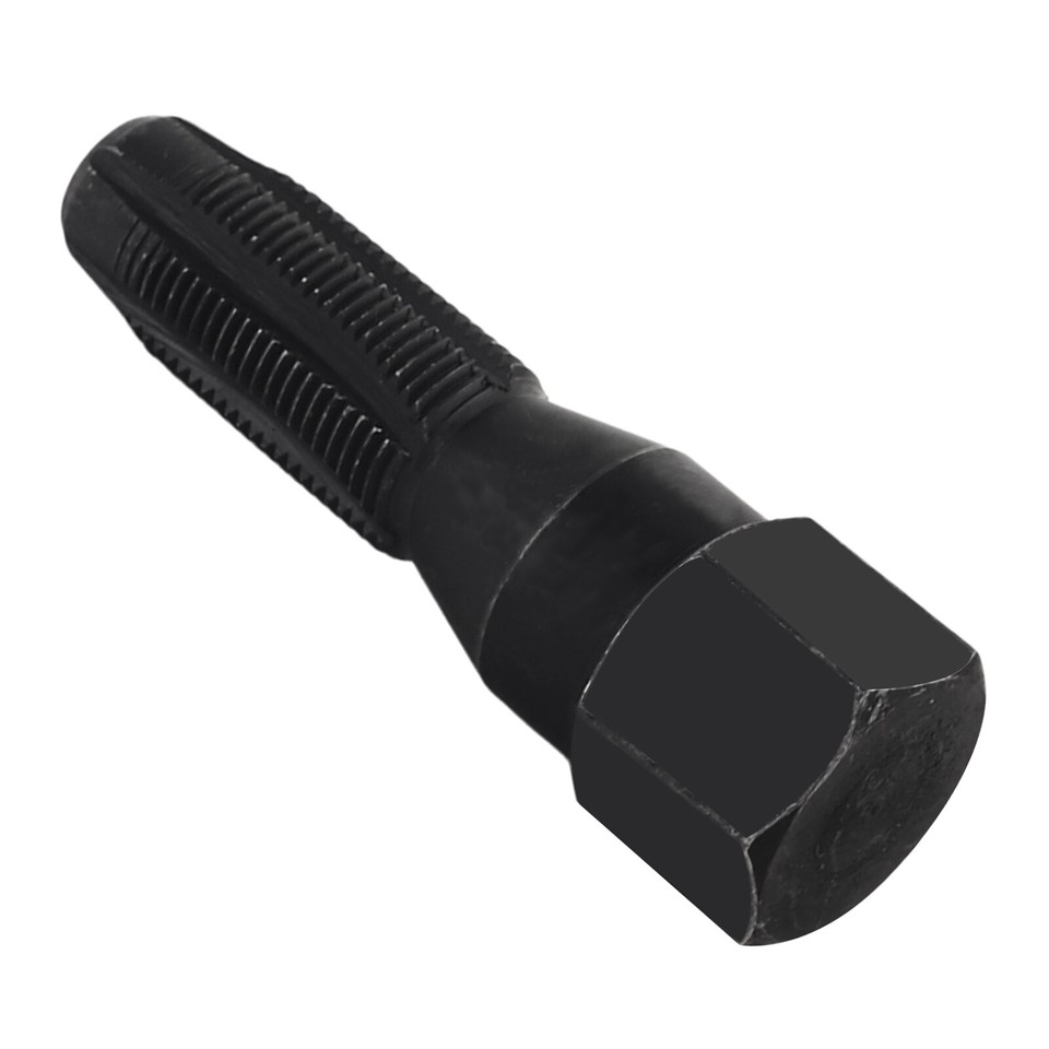 M14 x1.25 Spark Plug Rethread Thread Repair Kit Helicoil Reamer Tap w ...