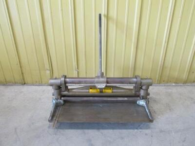 Fabrication - Diacro Shear